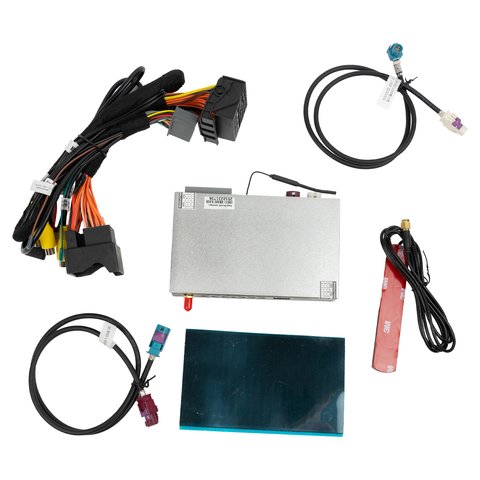 CarPlay for Audi A3 A4 A5 Q5L Q7 Q8 2020-2022 (MIB3, 8.8" monitor ...