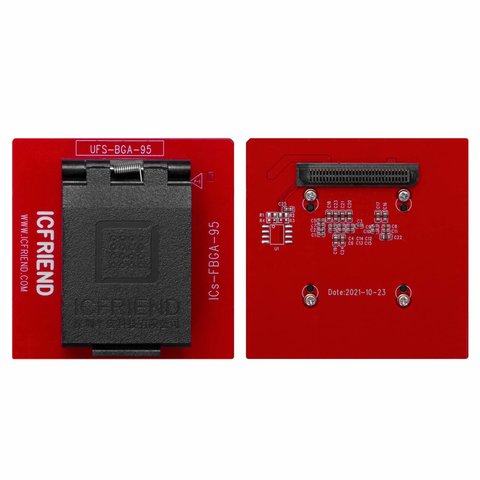 ICFRIEND ICS-UFS 3 in 1 BGA Set - GsmServer